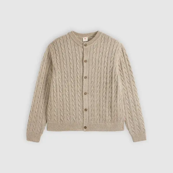 LEVI'S Fulton Crew Cardigan
