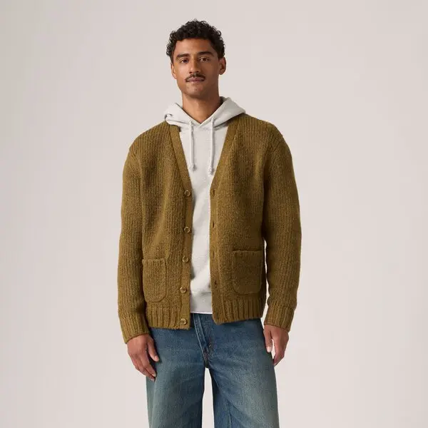 LEVI'S Mammoth Cardigan