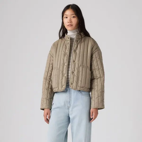 LEVI'S Lana Quilted Liner Jacket