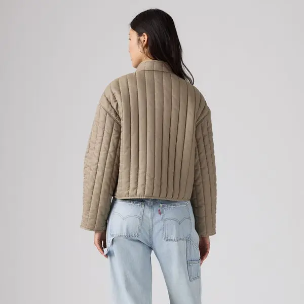LEVI'S Lana Quilted Liner Jacket