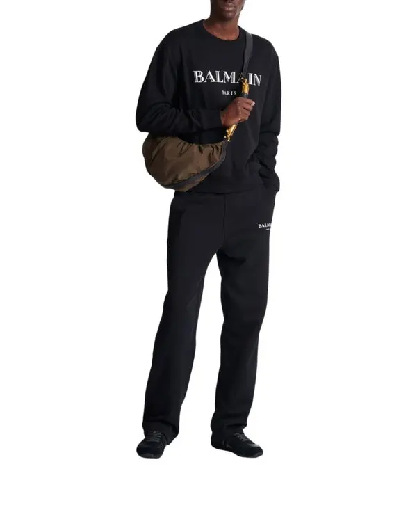 Balmain Printed Sweatshirt