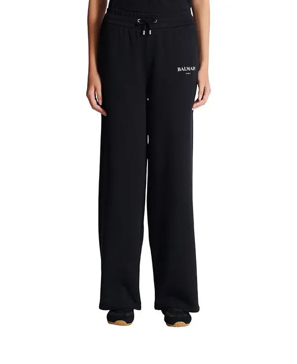 Balmain Jersey Joggers