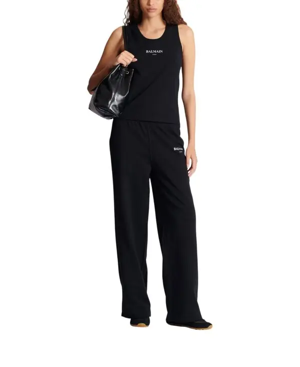 Balmain Jersey Joggers