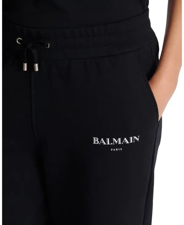 Balmain Jersey Joggers