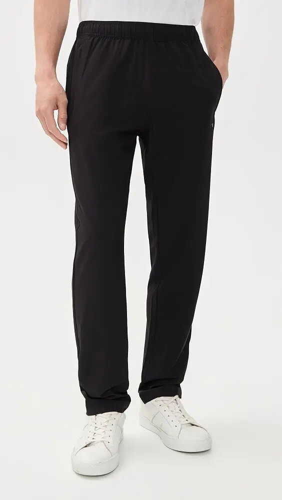 Vuori Kore Unlined Pants - Black