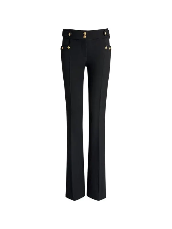Balmain Wool Trousers
