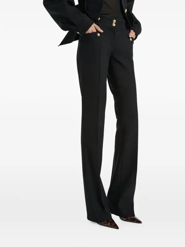 Balmain Wool Trousers