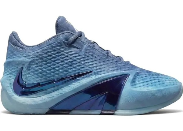 Nike Ja 4 Jaws - Diffused Blue/blackened Blue/chambray