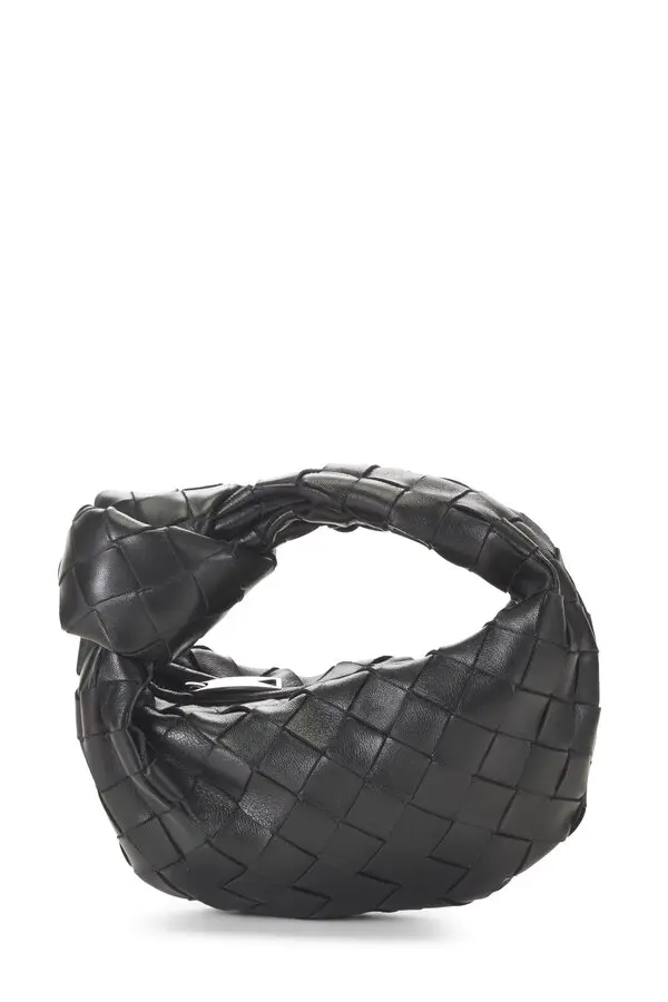 Bottega Veneta Intrecciato Candy Jodie Hobo Bag