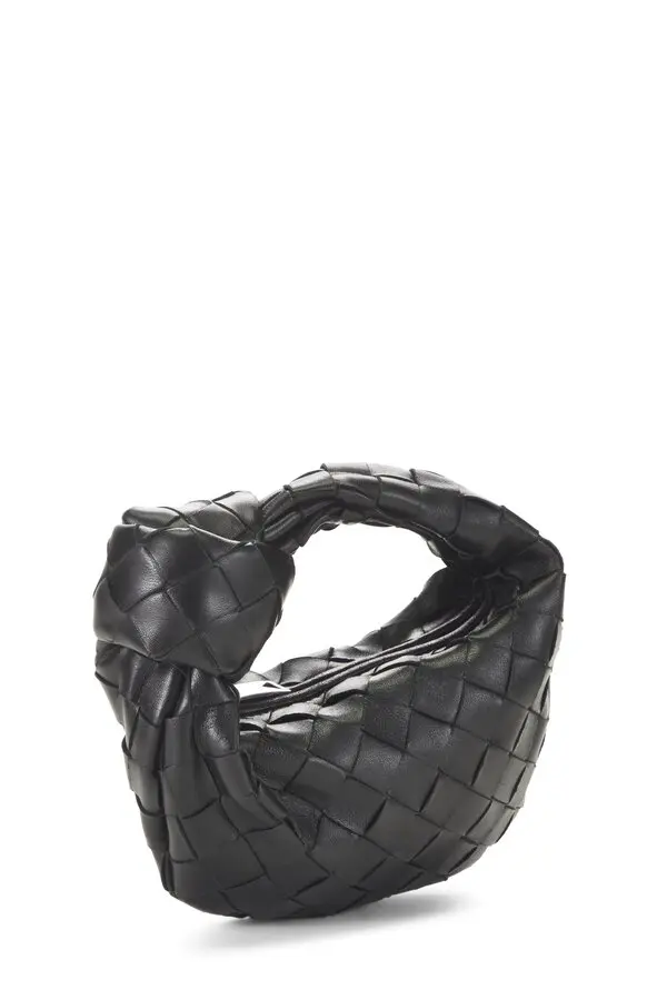 Bottega Veneta Intrecciato Candy Jodie Hobo Bag
