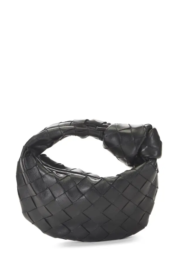 Bottega Veneta Intrecciato Candy Jodie Hobo Bag