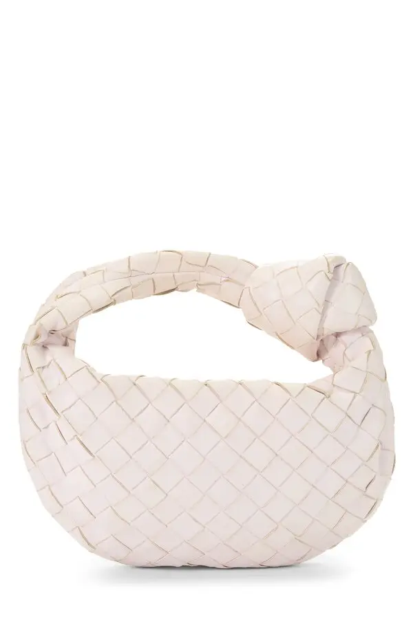 Bottega Veneta Jodie Woven Leather Bag