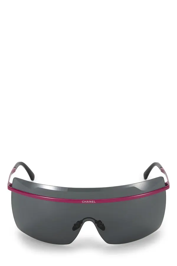 Chanel Shield Sunglasses