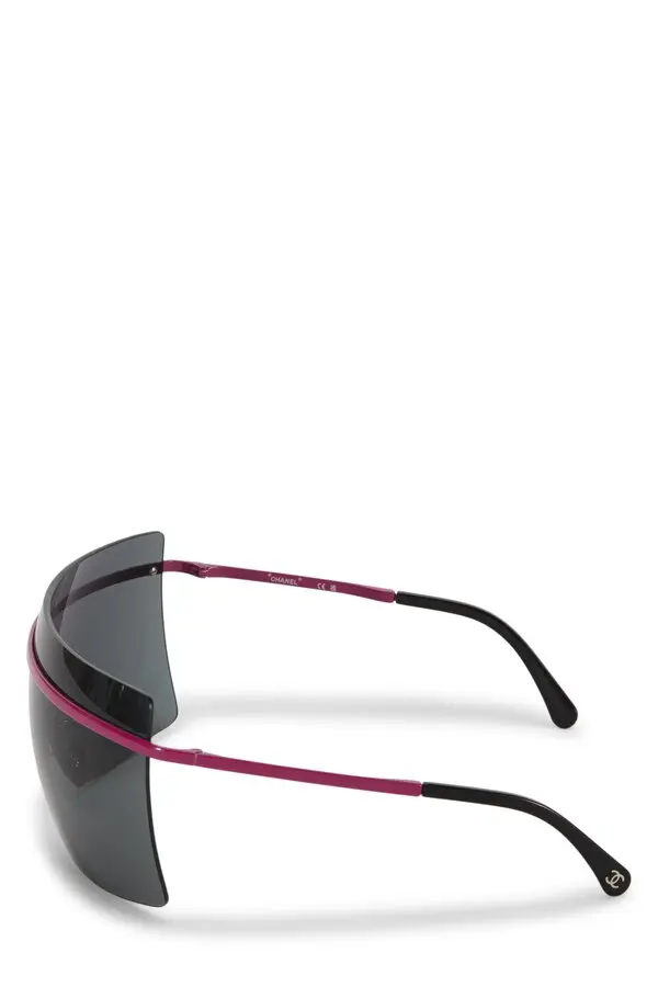 Chanel Shield Sunglasses