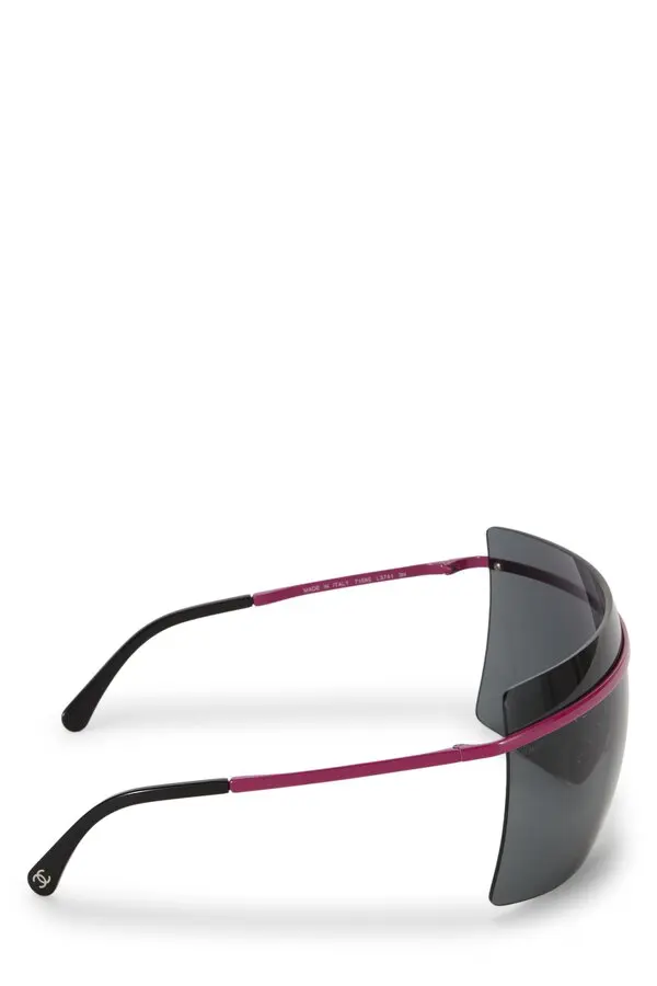 Chanel Shield Sunglasses