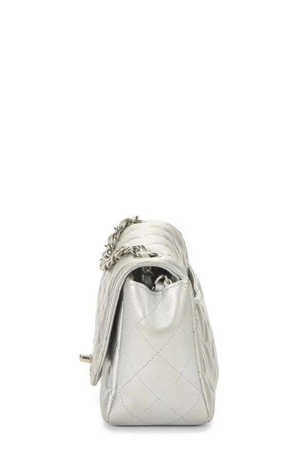 Chanel Lambskin Square Flap