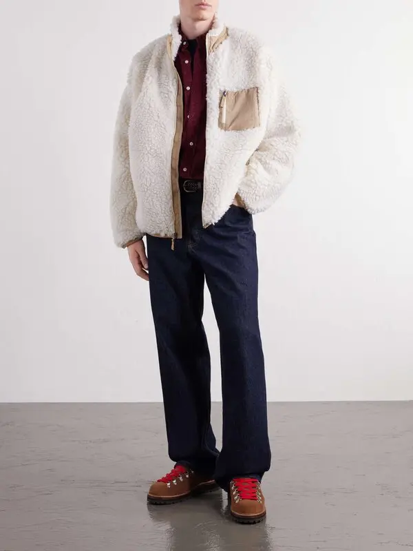 Polo Ralph Lauren Fleece Jacket