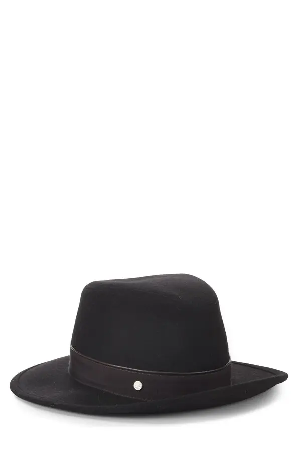 Hermès Cashmere Fedora