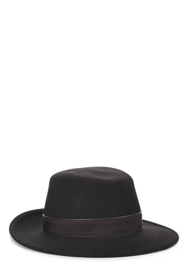 Hermès Cashmere Fedora