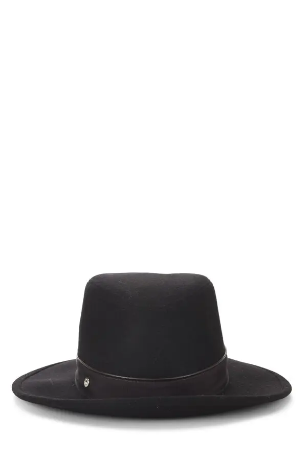 Hermès Cashmere Fedora