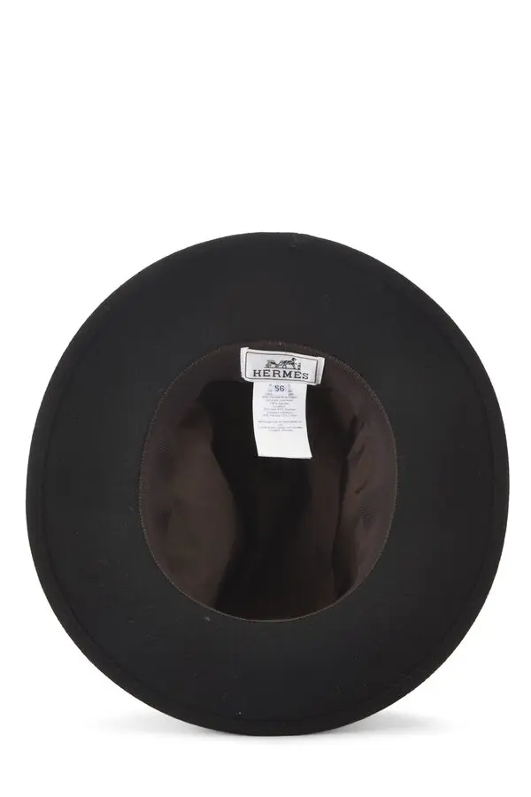 Hermès Cashmere Fedora