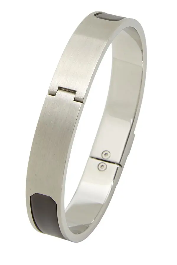 Hermès Enamel Bracelet