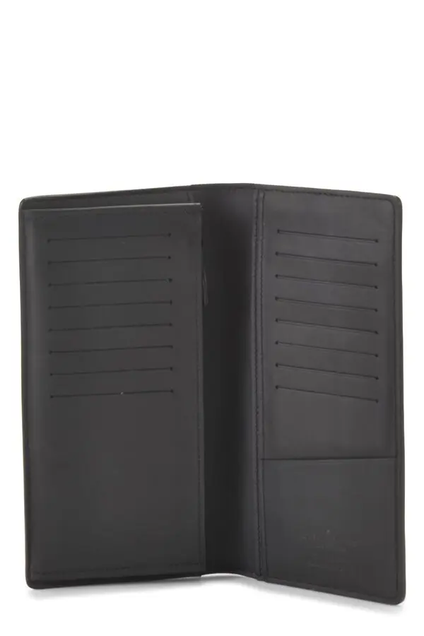 LOUIS VUITTON Taiga Rainbow Brazza Wallet