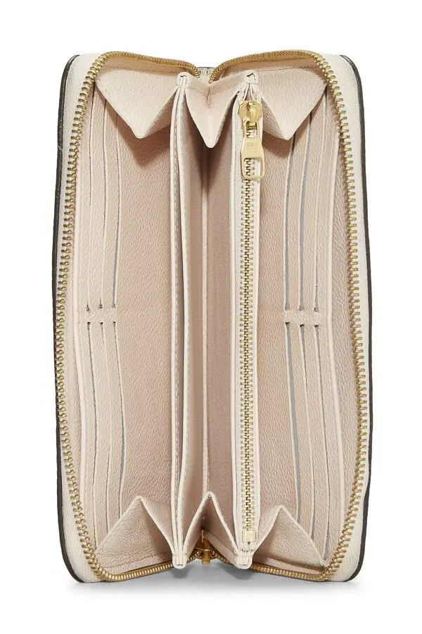 LOUIS VUITTON Monogram Empreinte Giant The Pool Zippy