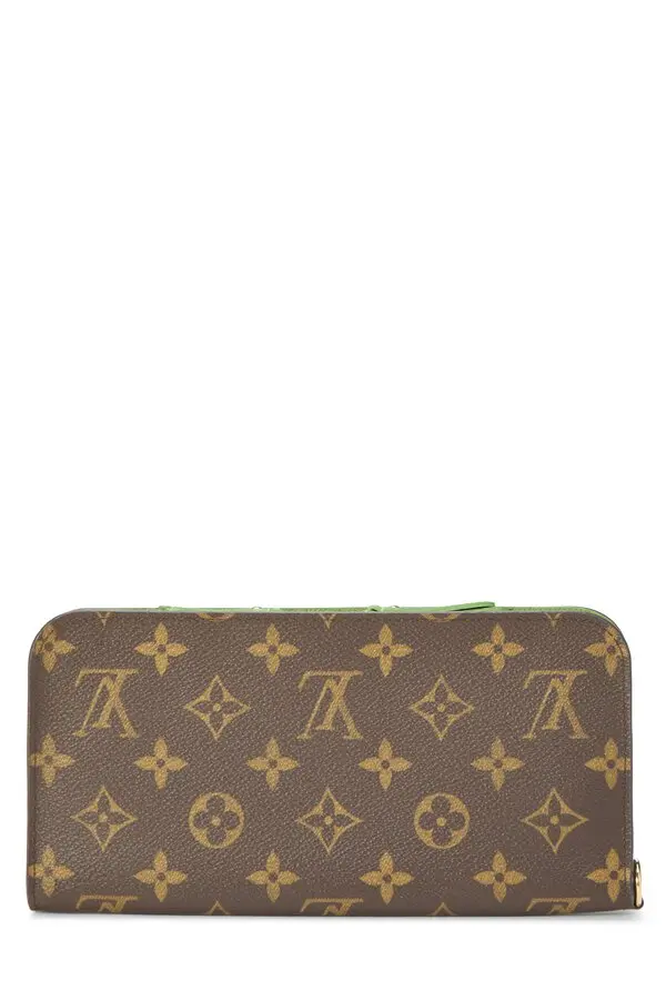 LOUIS VUITTON Monogram Canvas Insolite