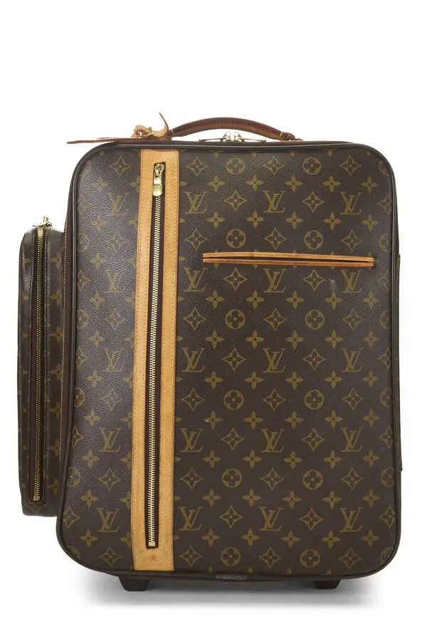 LOUIS VUITTON Monogram Bosphore Trolley 45