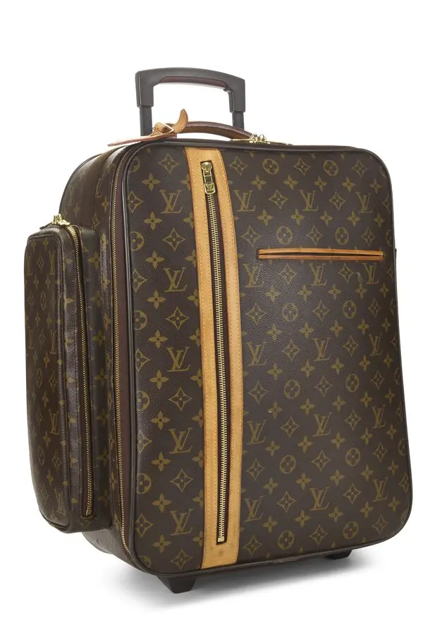 LOUIS VUITTON Monogram Bosphore Trolley 45