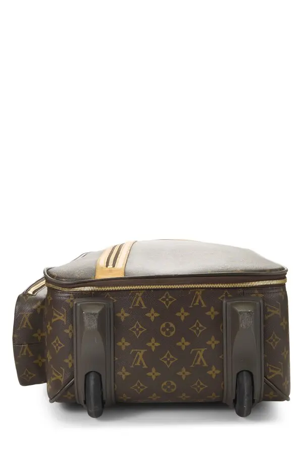 LOUIS VUITTON Monogram Bosphore Trolley 45