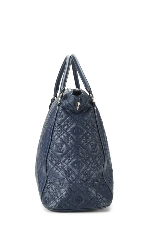 LOUIS VUITTON Monogram Antheia Leather Ixia