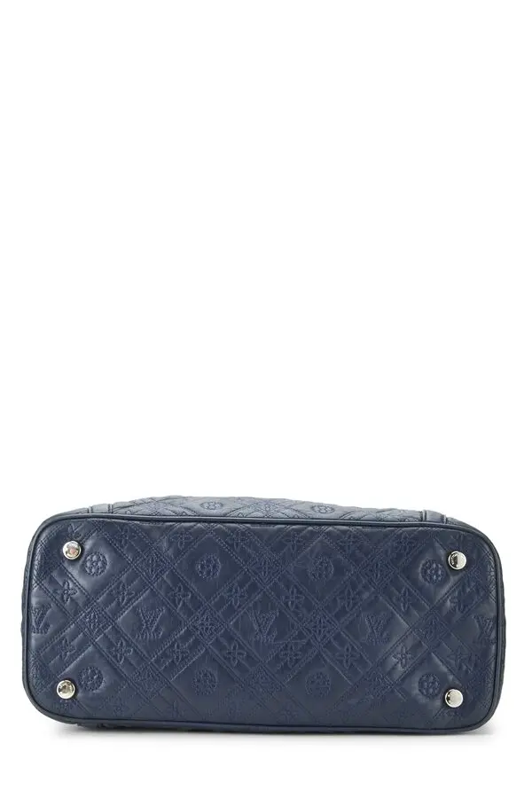 LOUIS VUITTON Monogram Antheia Leather Ixia