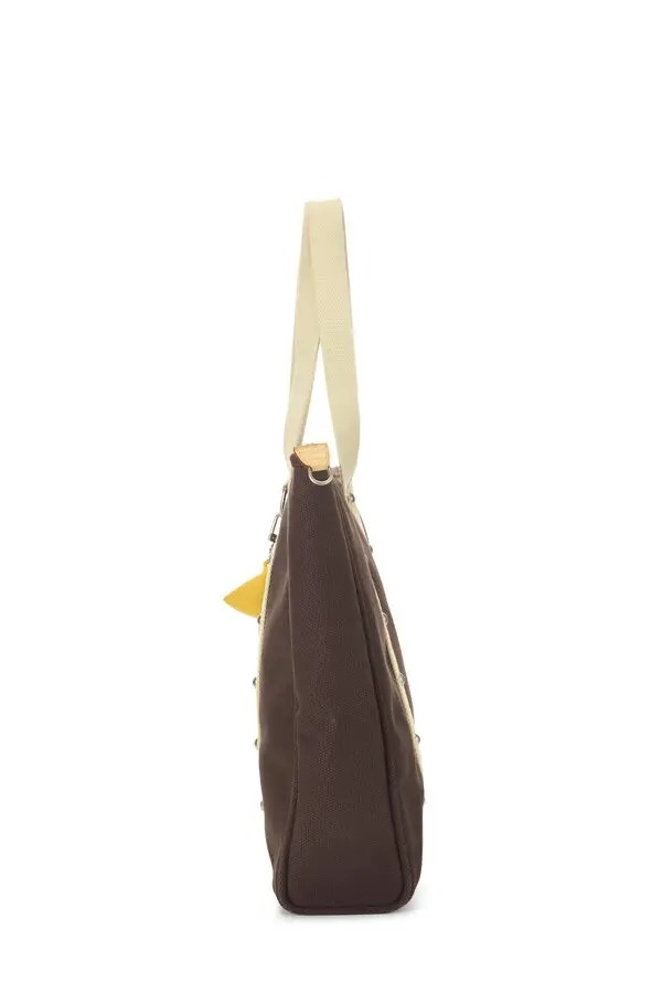 LOUIS VUITTON Canvas Antigua Cabas