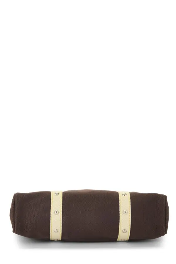 LOUIS VUITTON Canvas Antigua Cabas