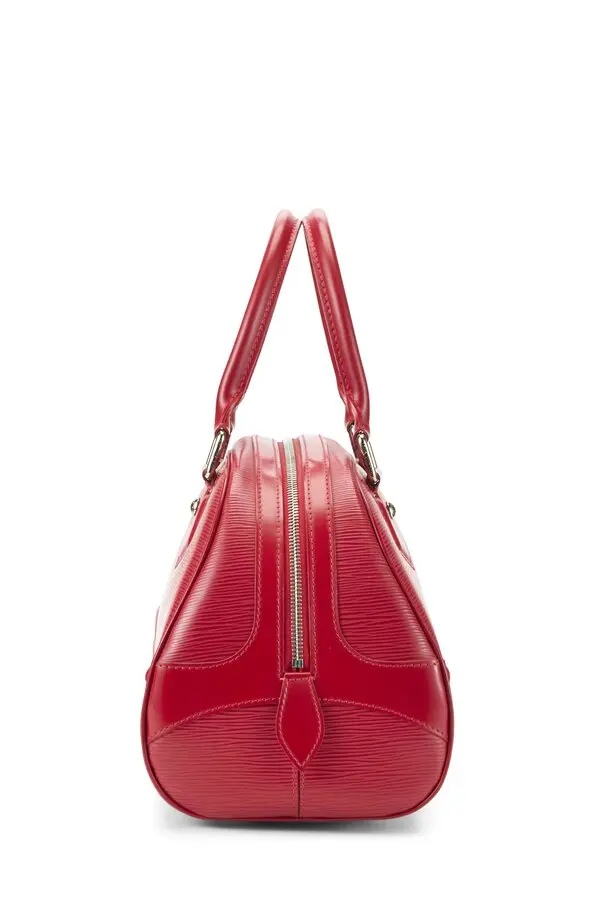 LOUIS VUITTON Epi Bowling Montaigne