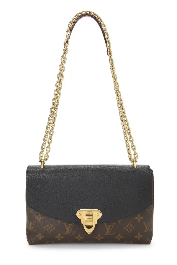 LOUIS VUITTON Monogram Canvas Saint Placide