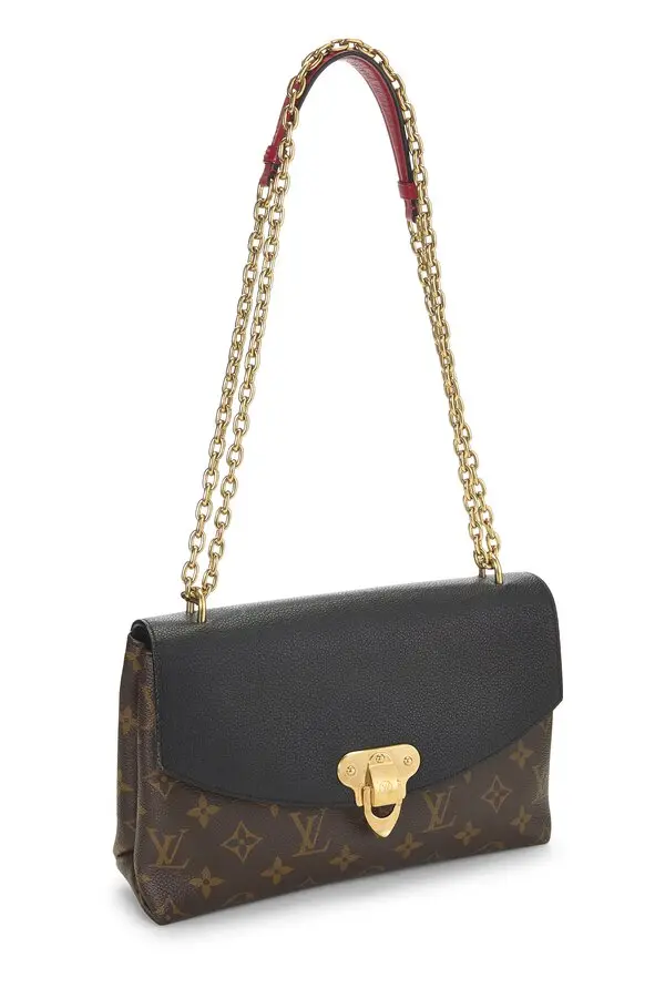 LOUIS VUITTON Monogram Canvas Saint Placide