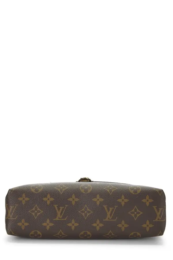 LOUIS VUITTON Monogram Canvas Saint Placide