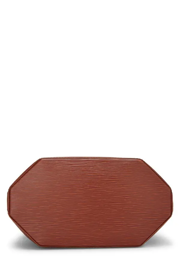 LOUIS VUITTON Cipango Gold Sac D'epi Depaule