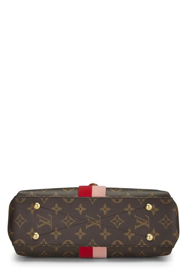 LOUIS VUITTON Monogram Striped Georges