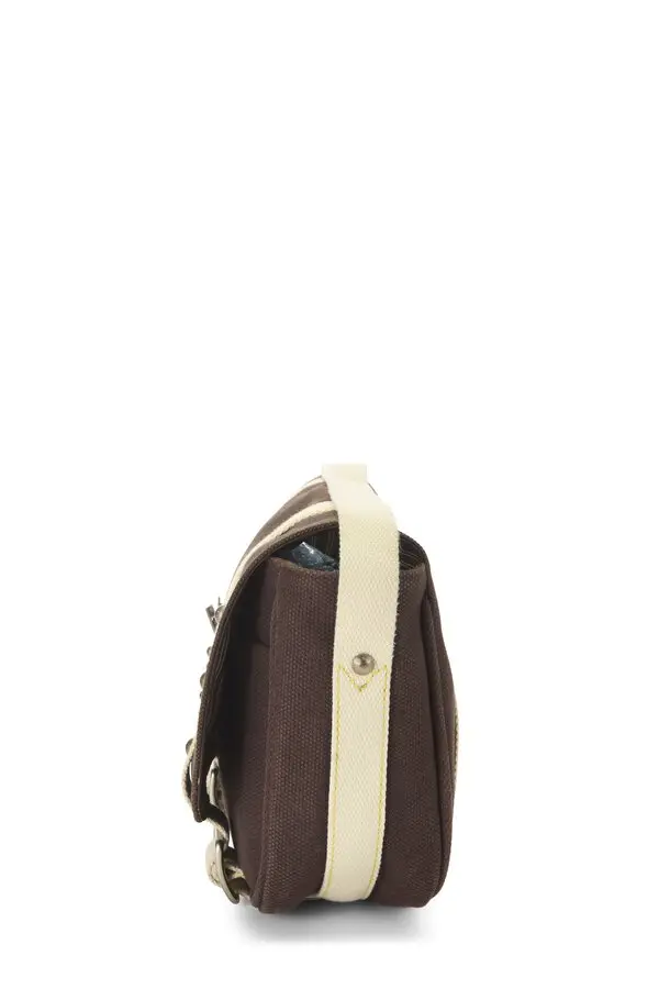 LOUIS VUITTON Antigua Besace Messenger Bag