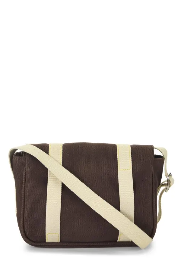 LOUIS VUITTON Antigua Besace Messenger Bag