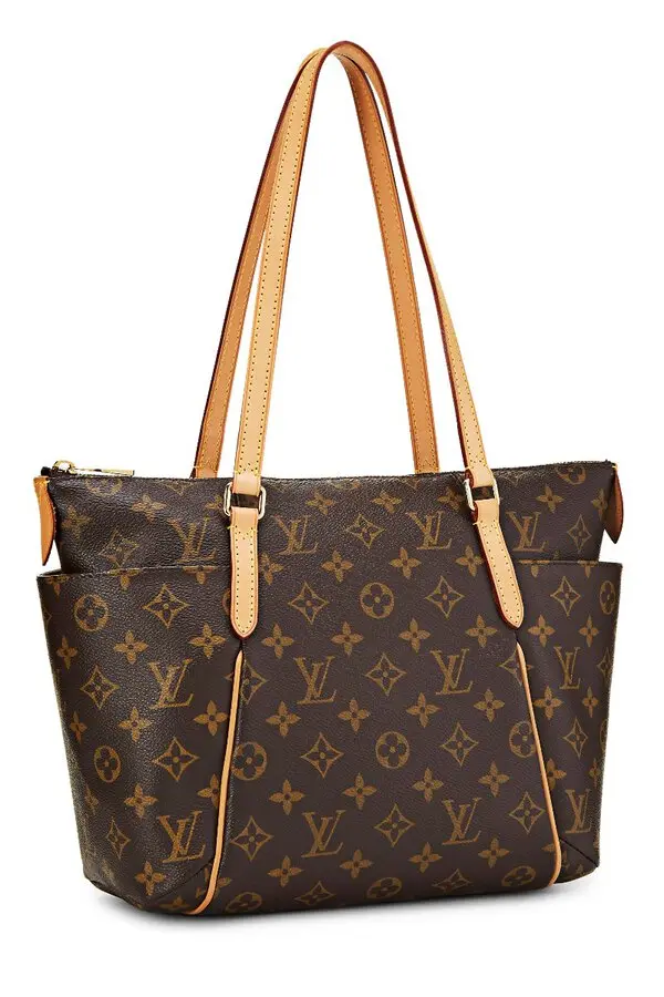 LOUIS VUITTON Monogram Totally Nm
