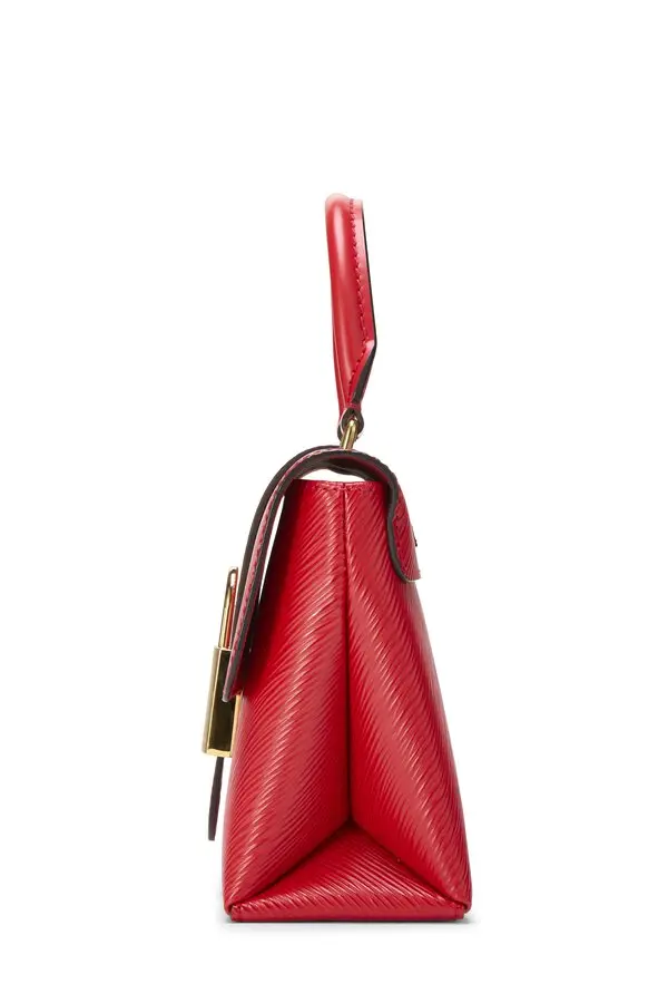 LOUIS VUITTON Piment Epi Locky