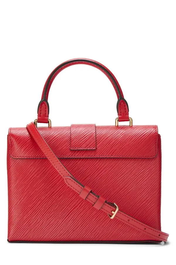 LOUIS VUITTON Piment Epi Locky
