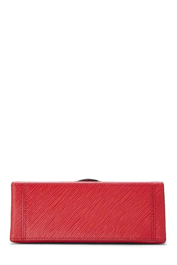 LOUIS VUITTON Piment Epi Locky