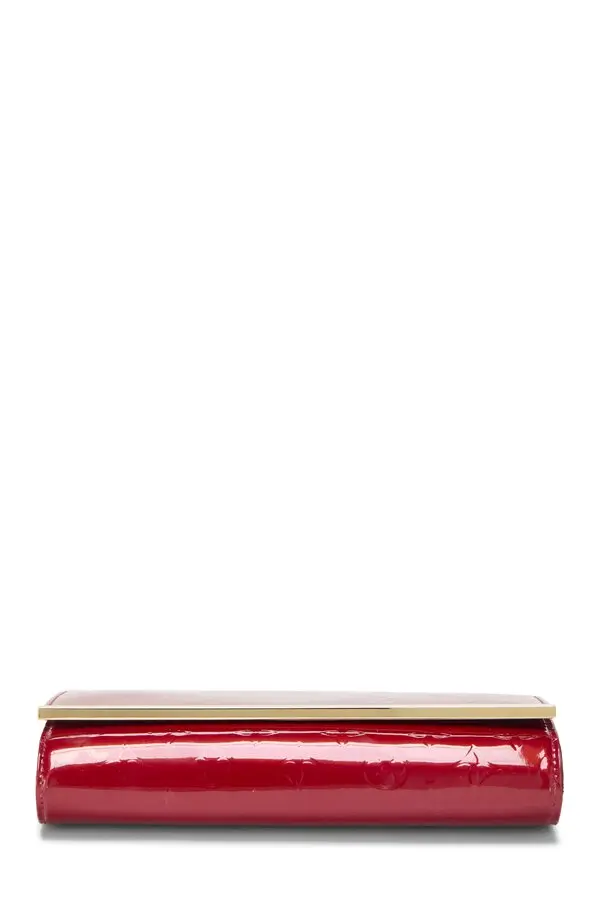 LOUIS VUITTON Monogram Vernis Ana
