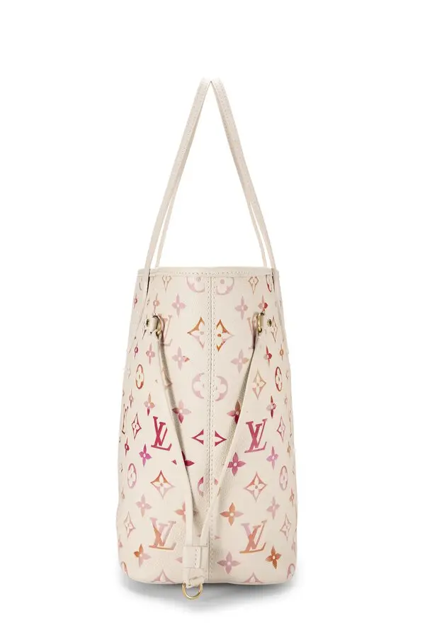 LOUIS VUITTON Empreinte Sunrise Aquarelle Neverfull